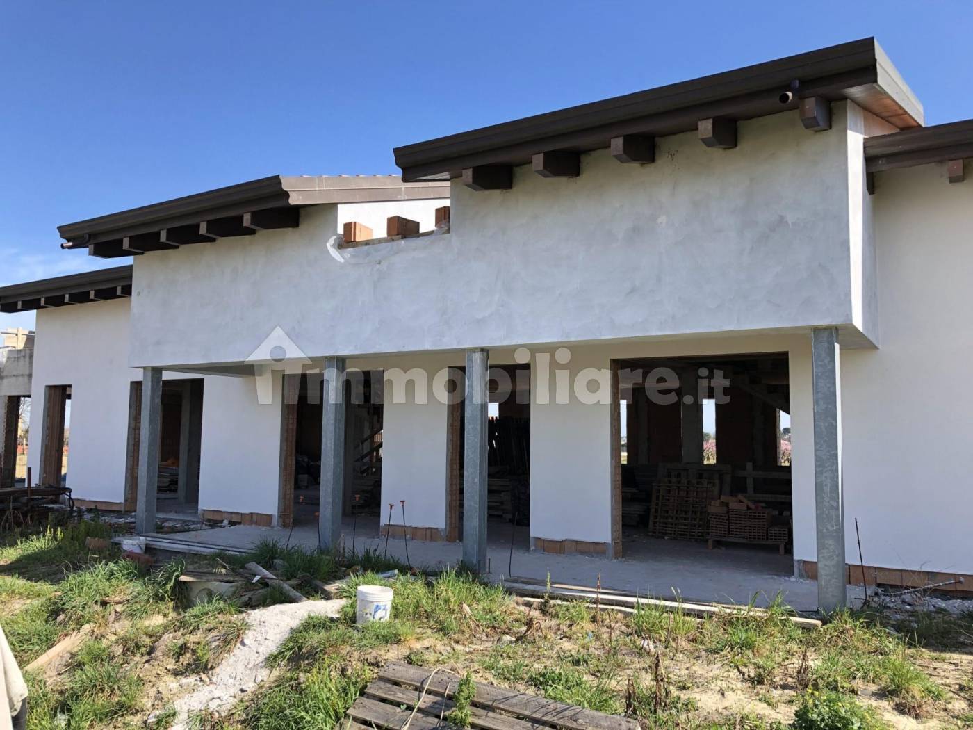 Villa unifamiliare, nuova, 70 m², Villalta, Cesenatico