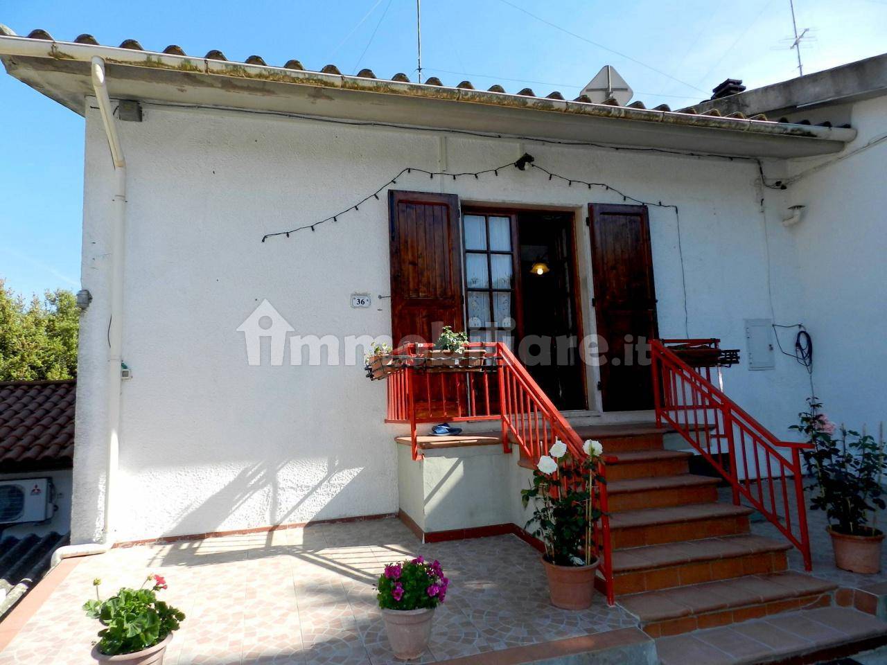 Quadrilocale buono stato, Castellina Marittima