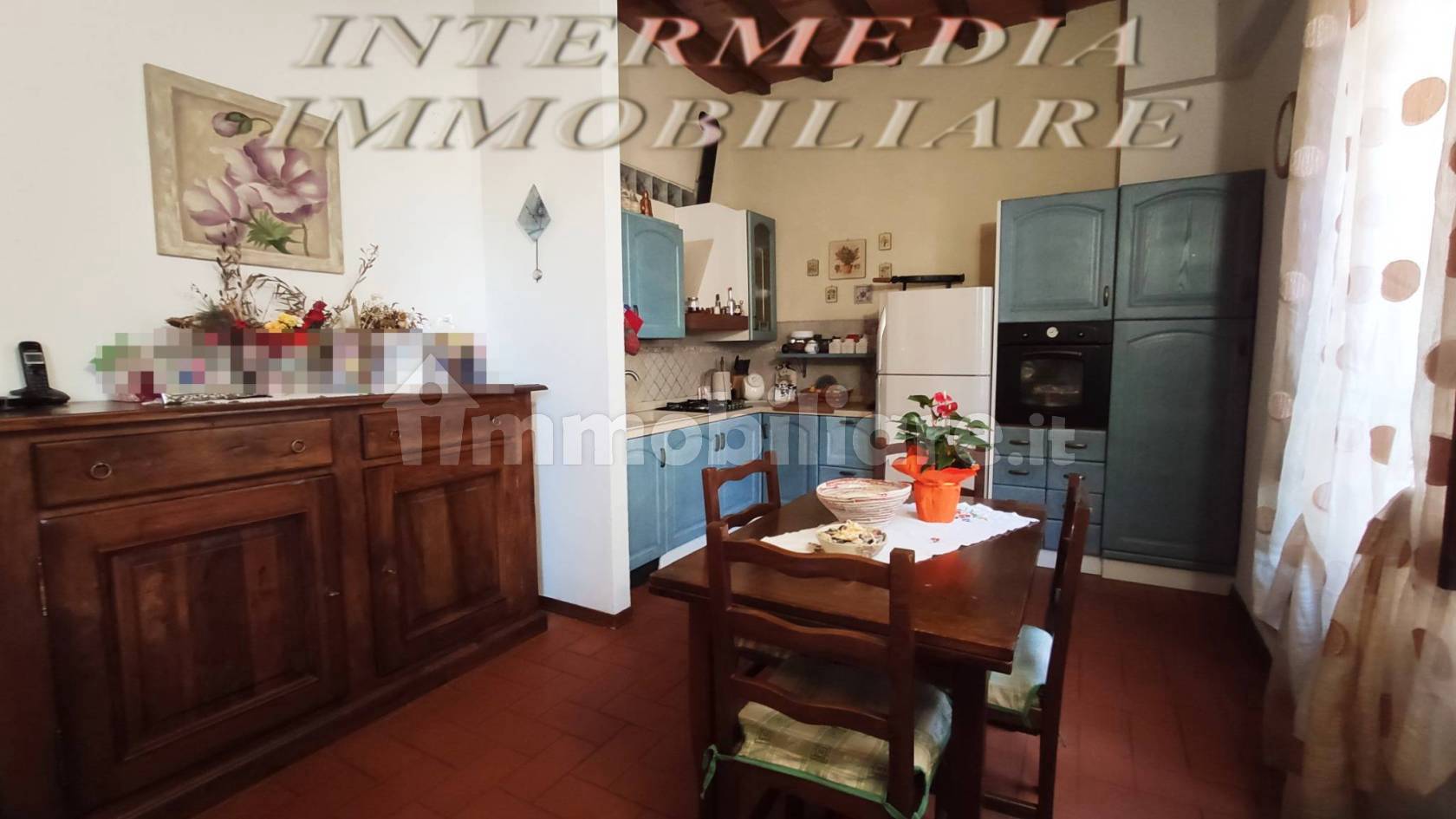 Appartamento via 11 Febbraio, Badia A Ruoti, Bucine