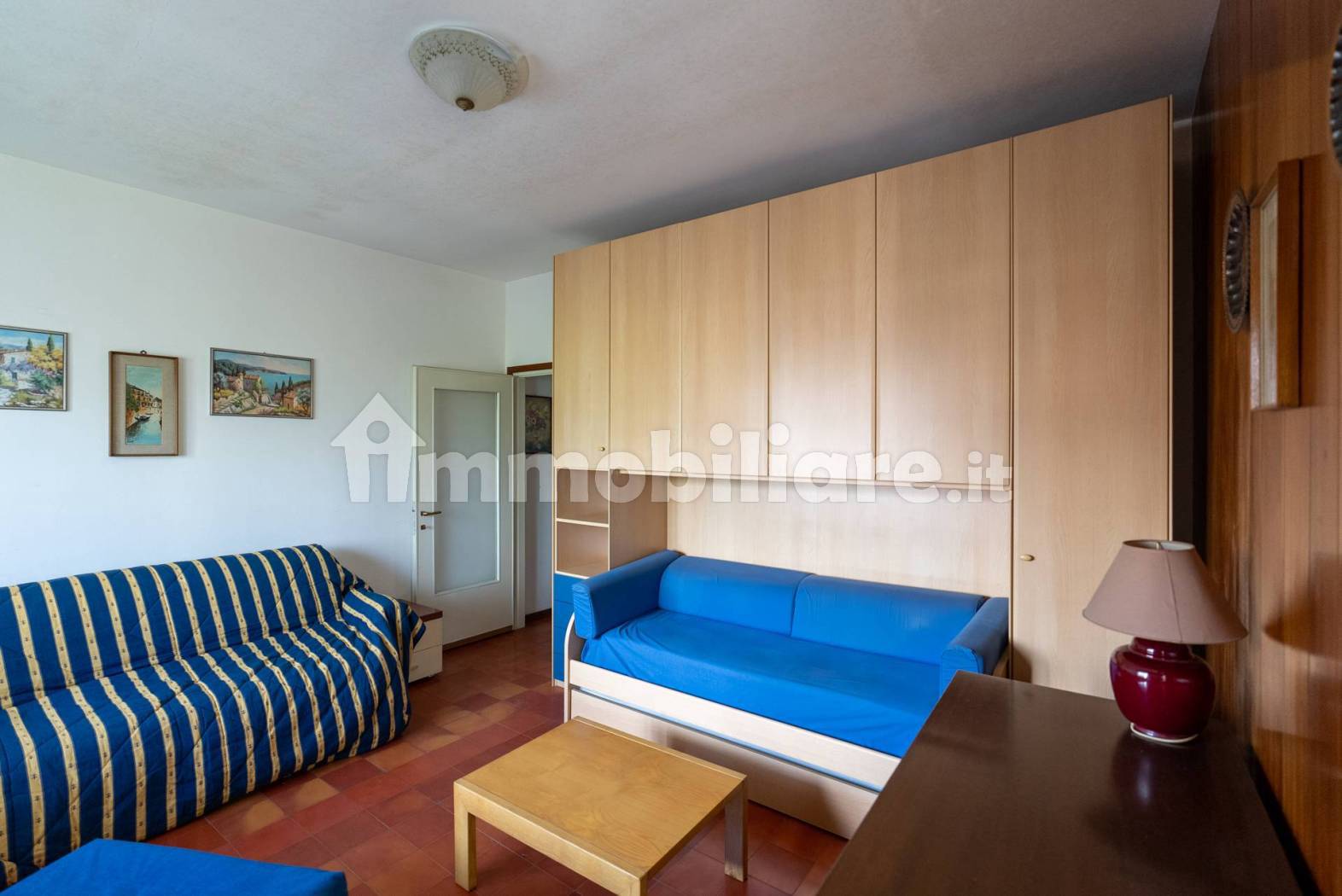 Monolocale via Canteliberto 3, Centro, Barzio