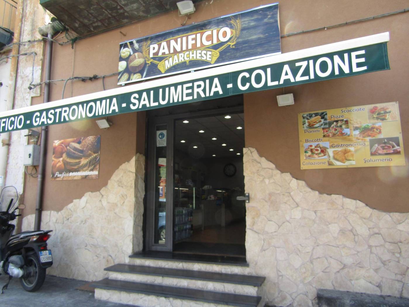 Panificio in Vendita