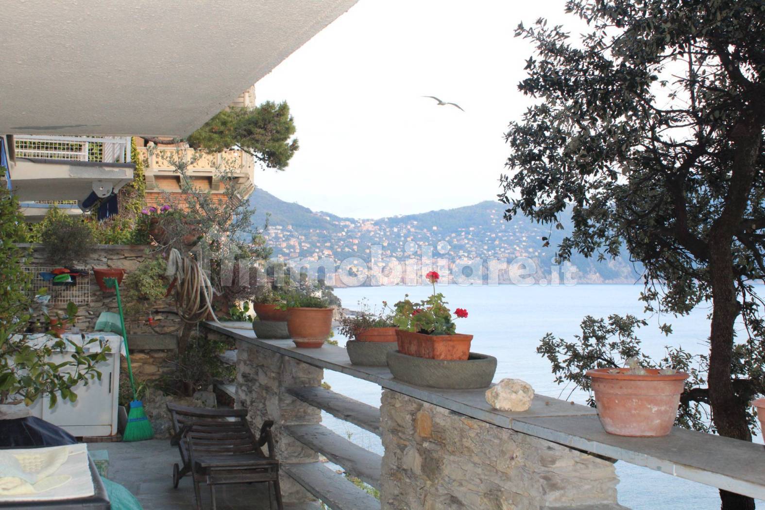 Appartamento via Francesco Crispi, Centro, Sori