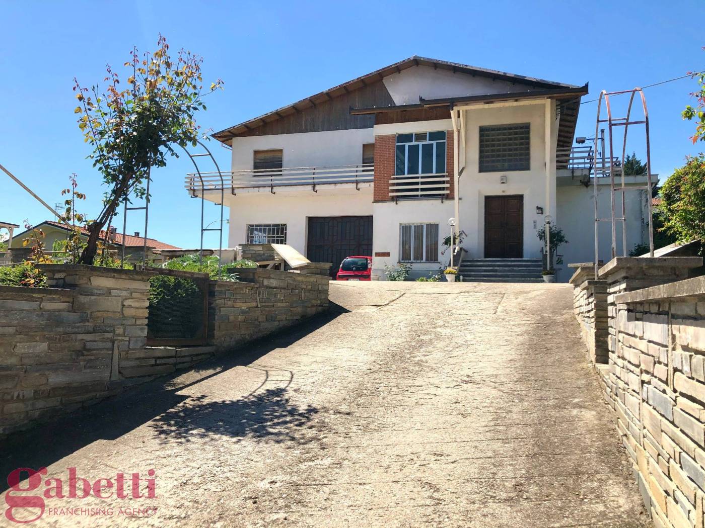 Quadrilocale via Alba, Villa Borgo, Santa Vittoria d&#x27;Alba