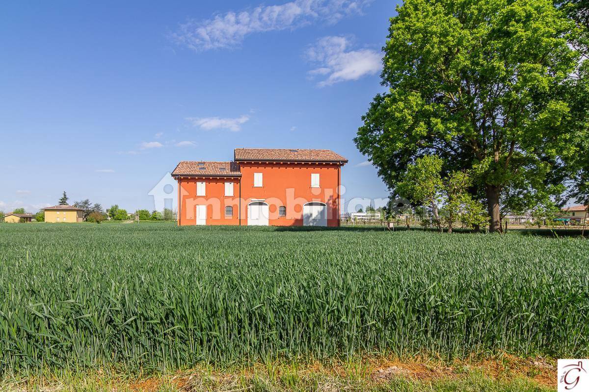 Villa unifamiliare via Statale 287, Roversetto, Terre del Reno