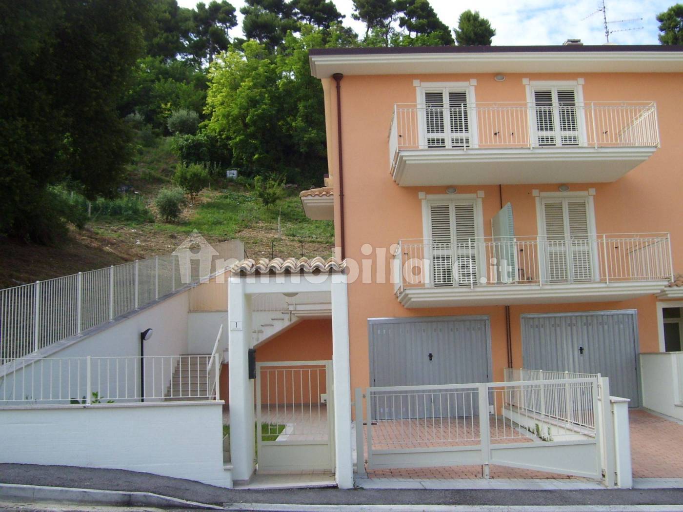 Appartamento via delle Paranze 1, Acquaviva Picena