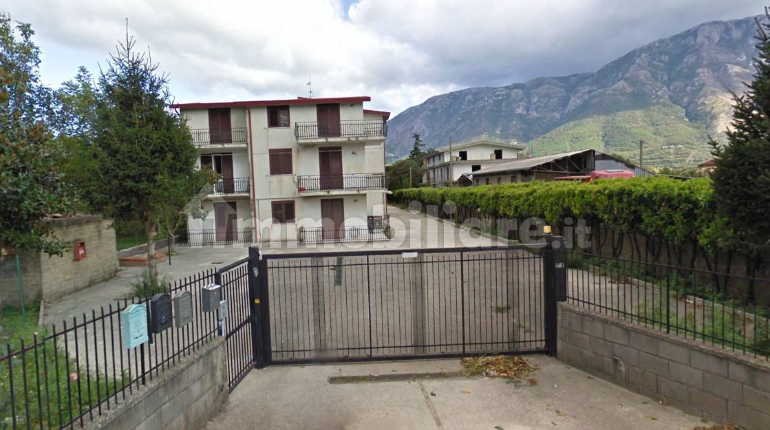 Quadrilocale via Lavatoio, Airola