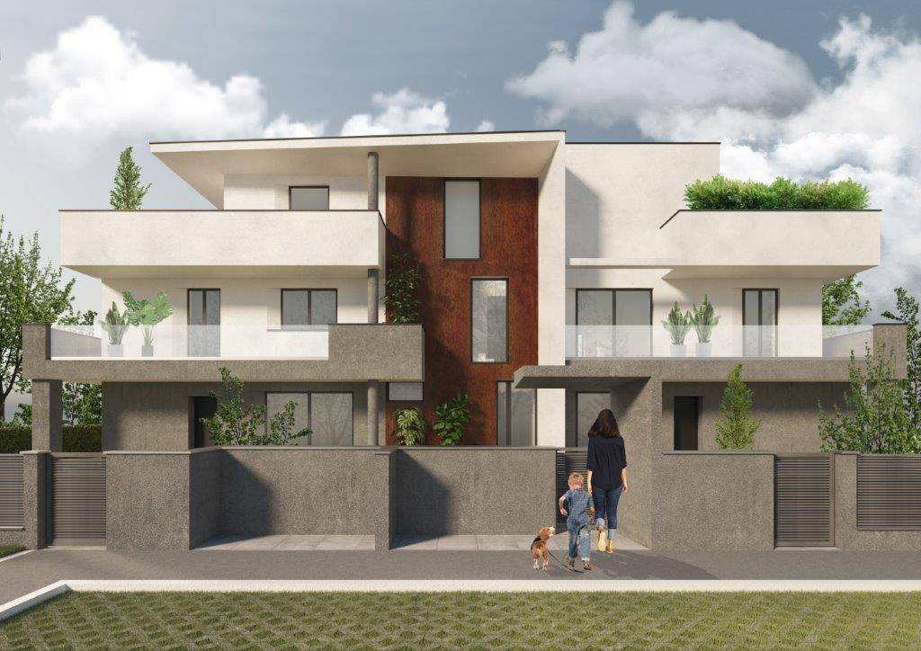 Bilocale via Giuseppe Verzocchi, Stadio, Forlì