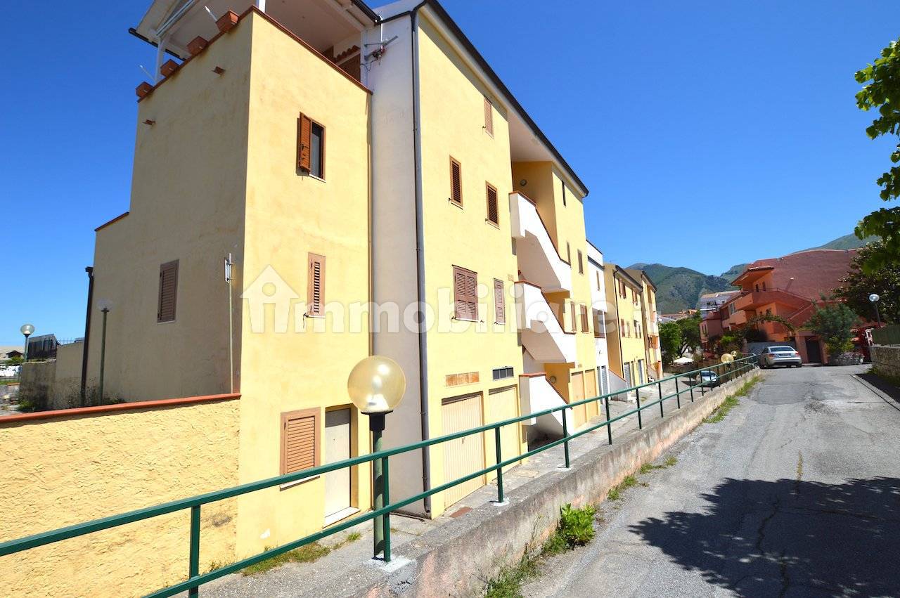 Quadrilocale corso Principi Lanza di Trabbia, San Nicola Arcella