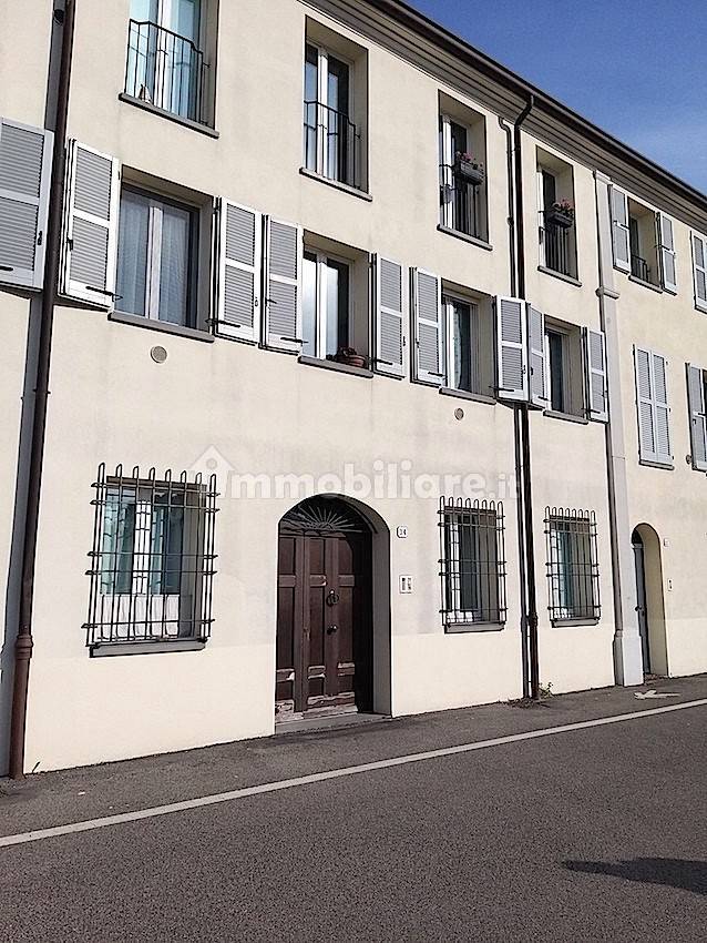 Trilocale buono stato, secondo piano, Centro, Bagnacavallo