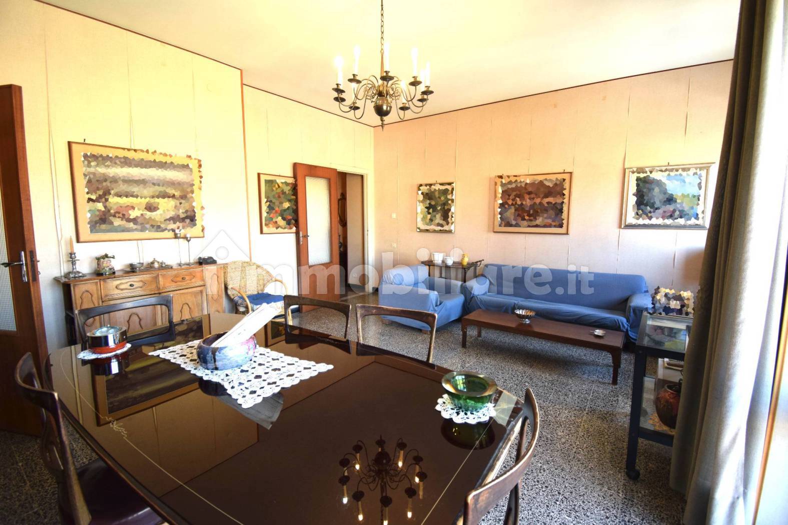 Appartamento piazza d&#x27;Armi, Tuvixeddu, Cagliari