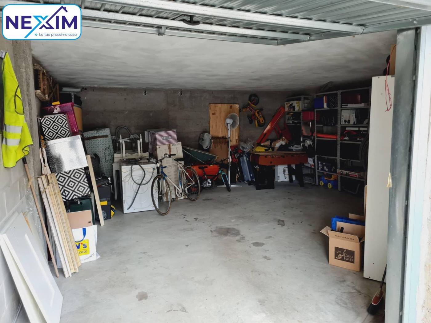 Garage - Box in Vendita