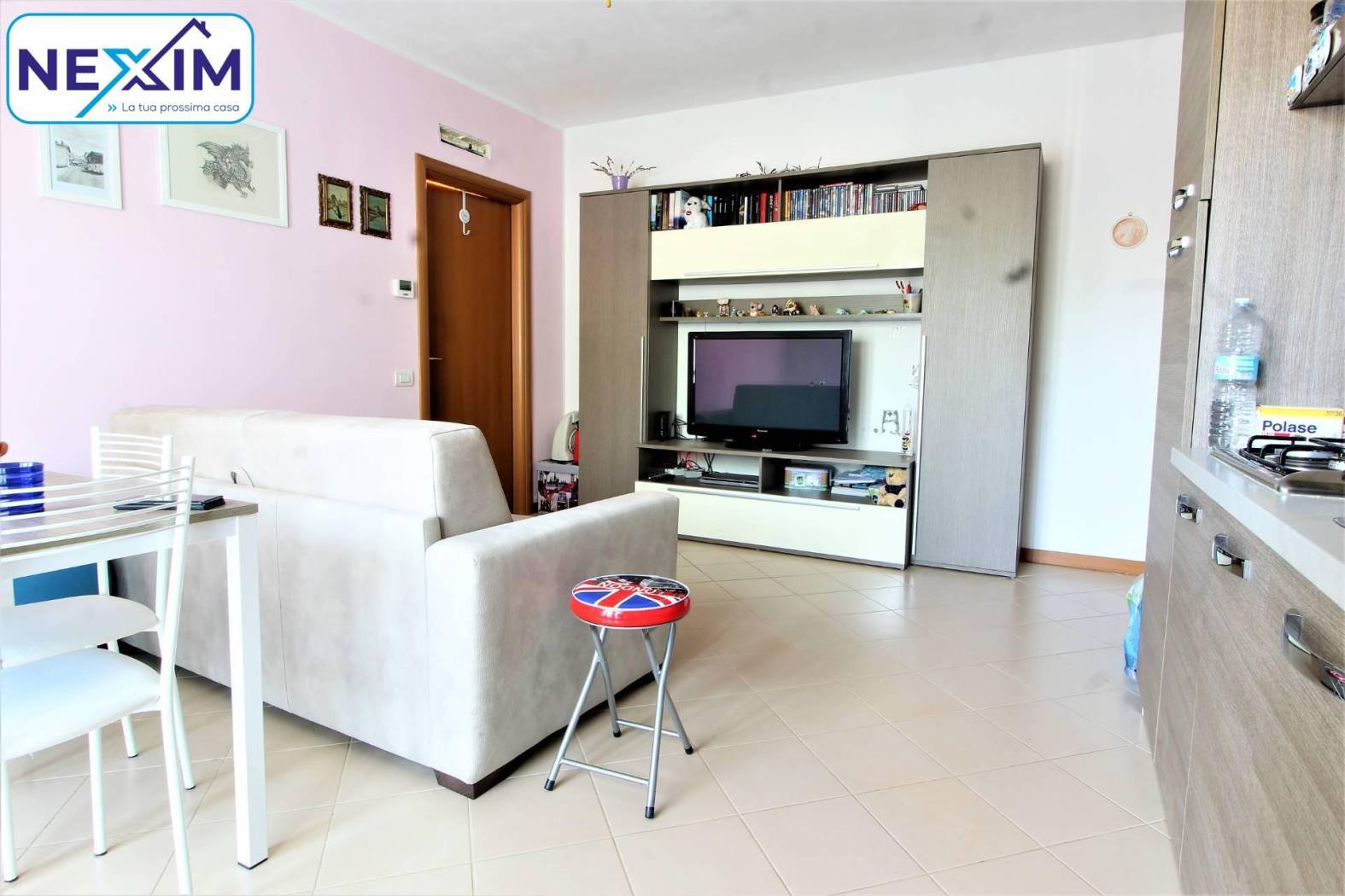 Monolocale via Caduti in Guerra 24, Centro, Cura Carpignano