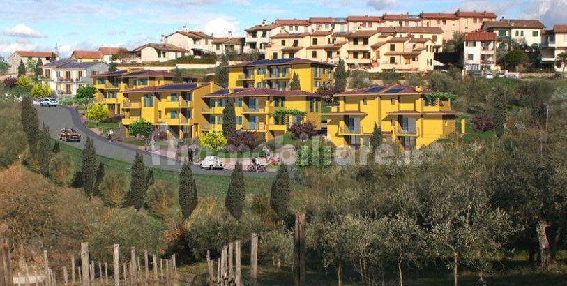 Terratetto unifamiliare via Potente 94, San Casciano in Val di Pesa