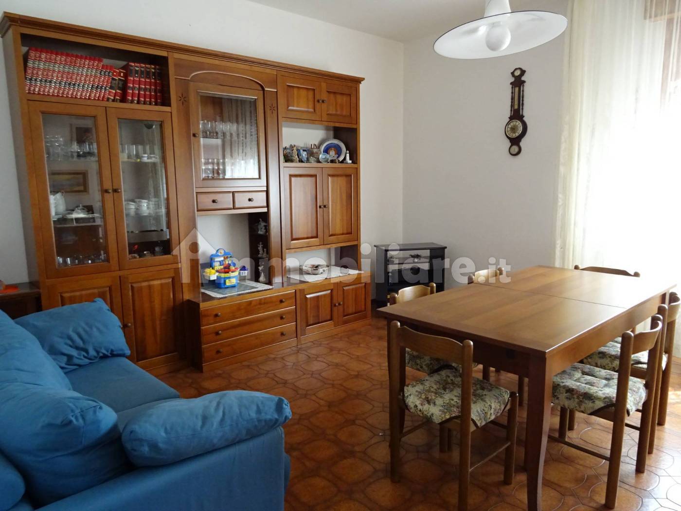 Appartamento via Lamberto Corsi, Fabriano