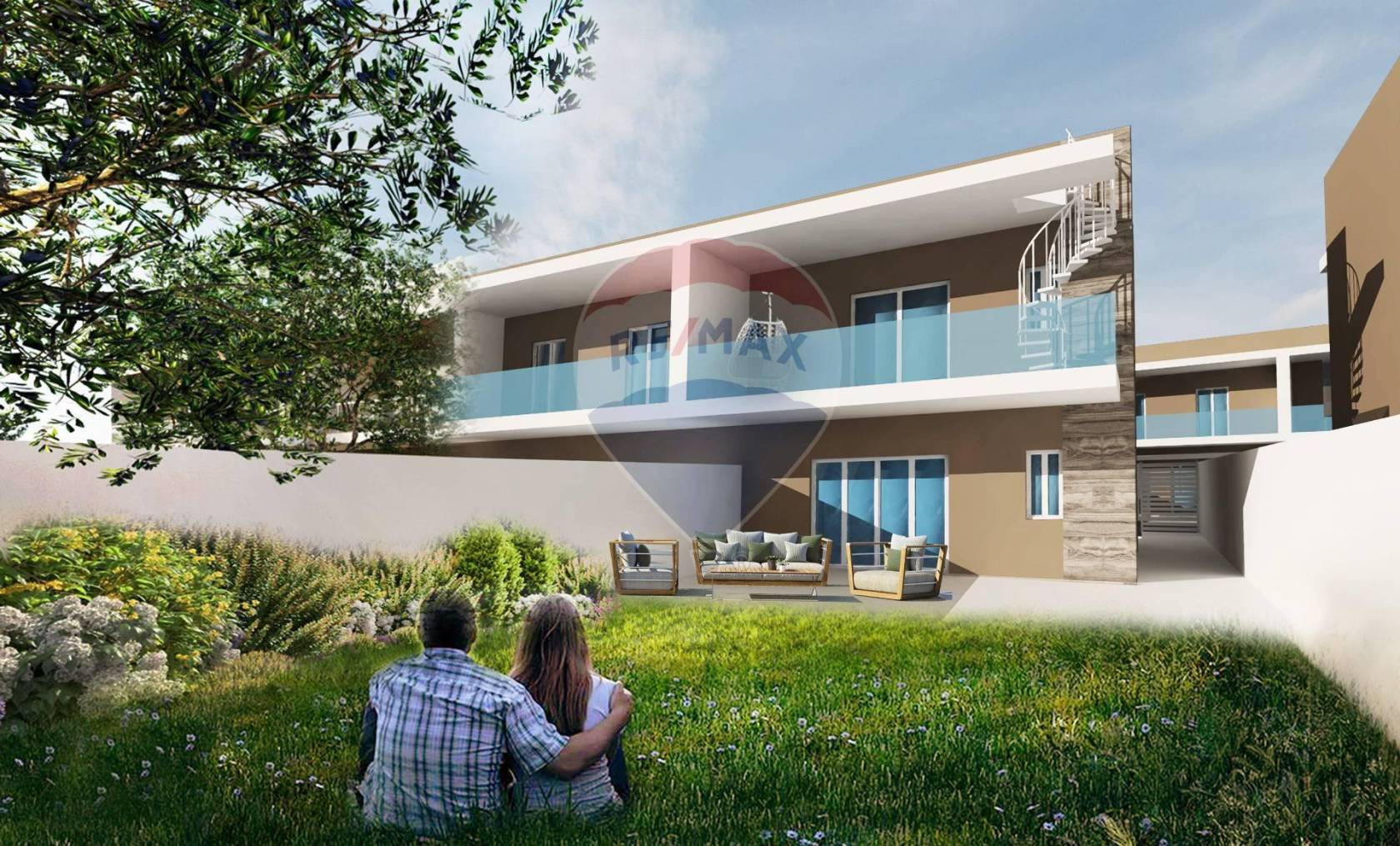 Quadrilocale via Bitritto vicino Parco Adria 12, Carbonara di Bari, Bari