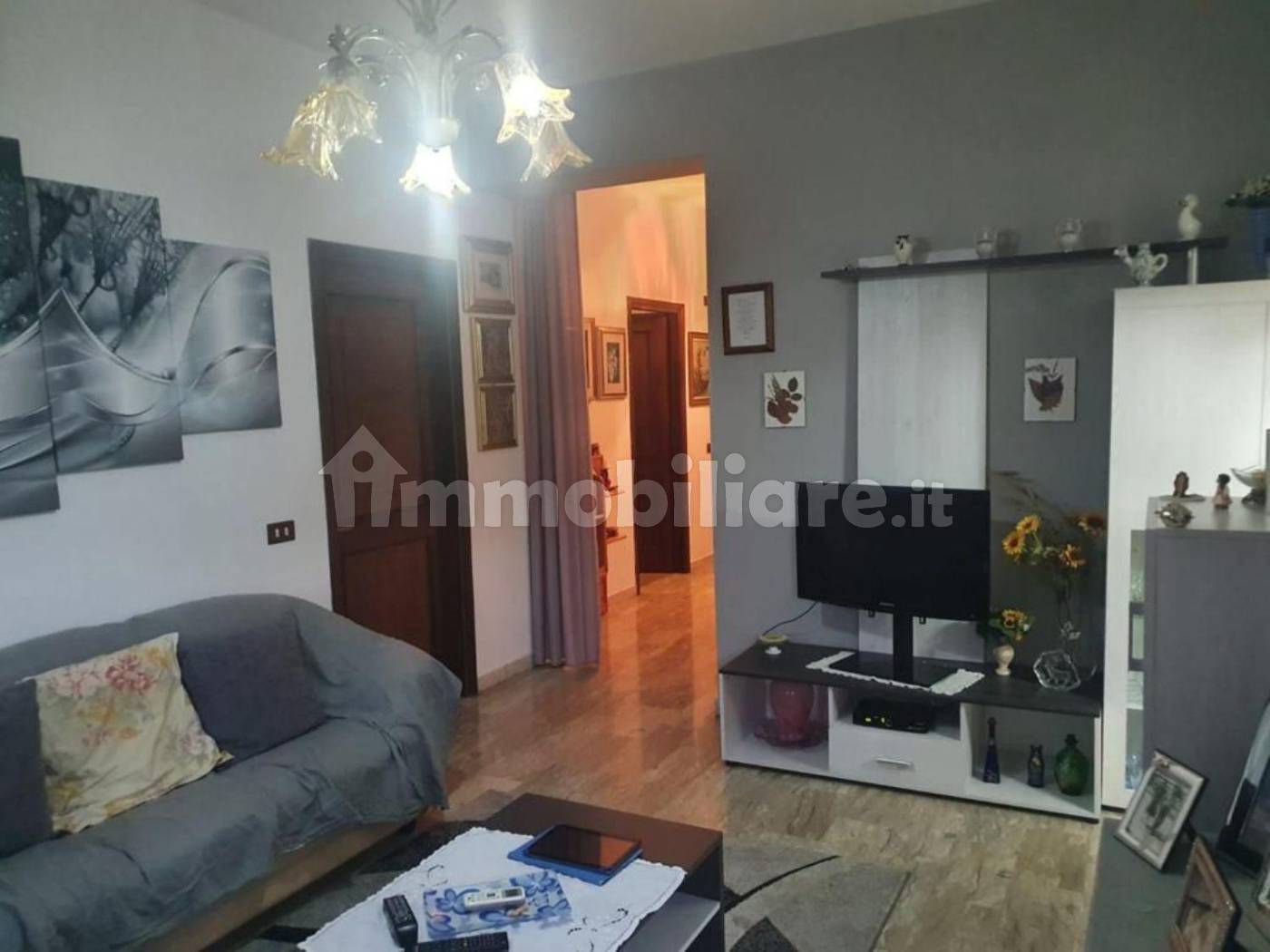 Quadrilocale Contrada Lupa, 44, Monasterace Marina, Monasterace