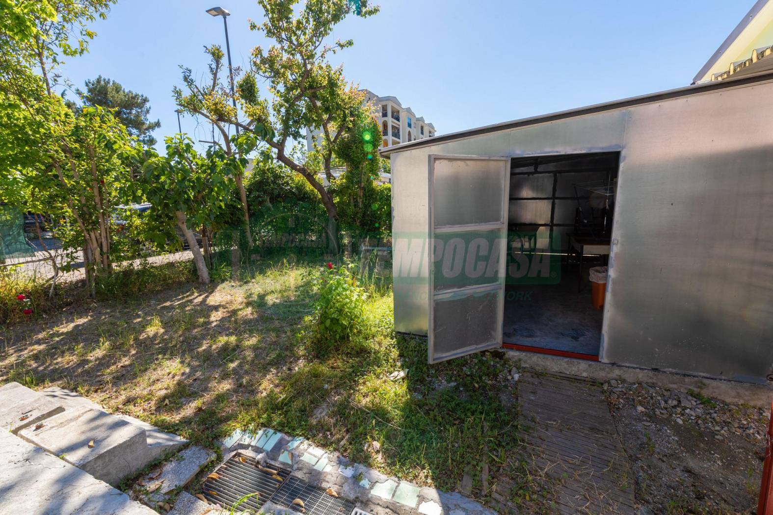 Trilocale via Raiale, Tiburtina, Pescara