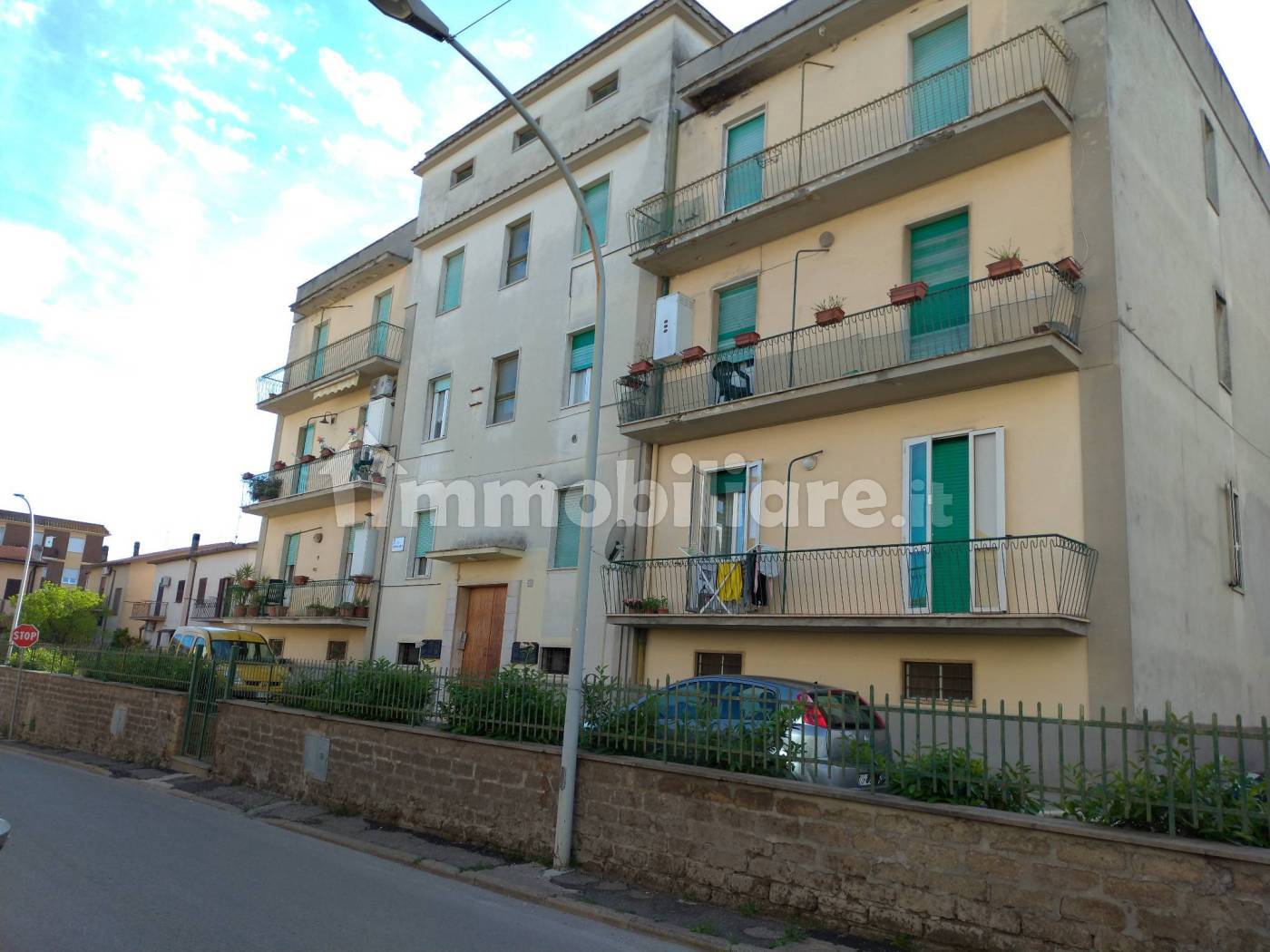 Quadrilocale via Ildovaldo Ridolfi 1, Tuscania