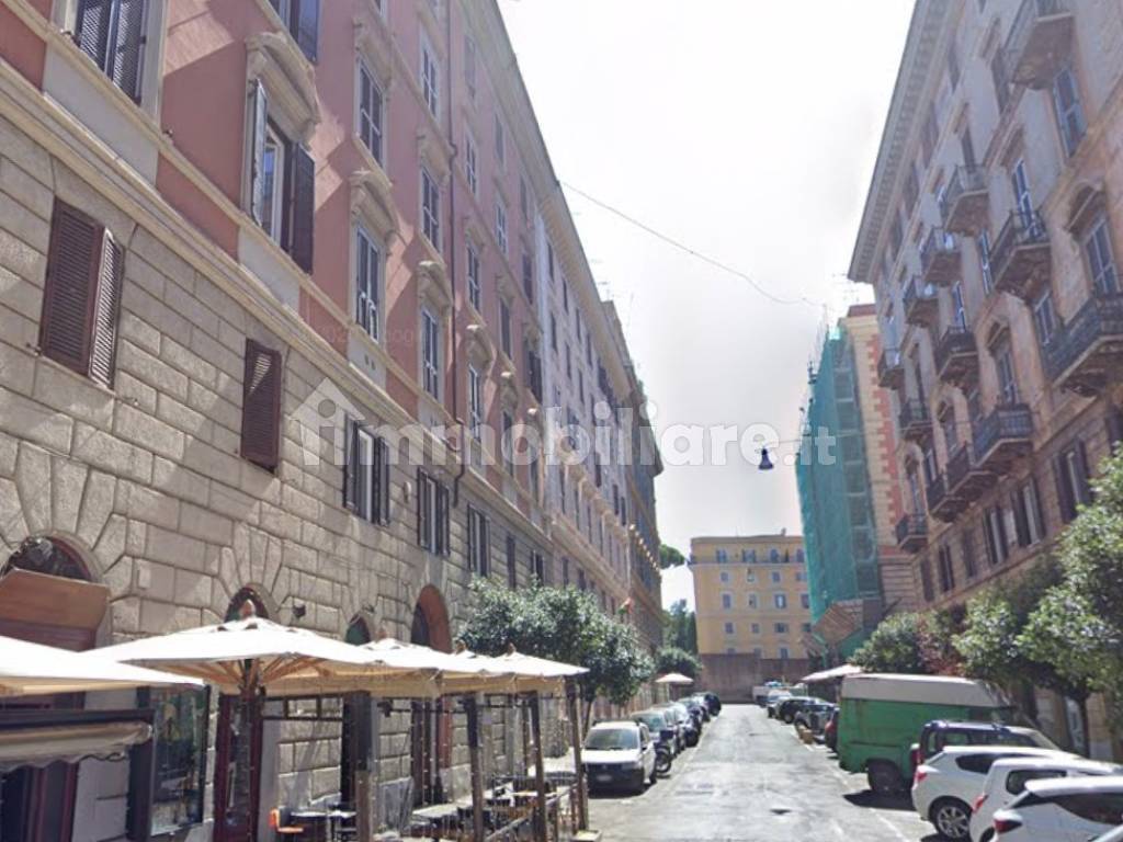 Asta per appartamento, via Alessandria Roma