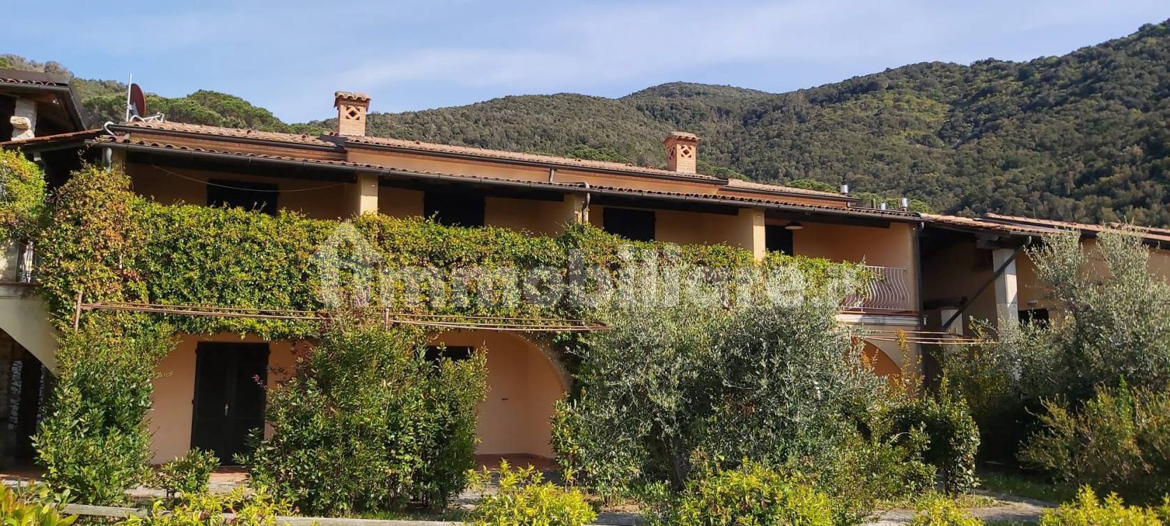 Bilocale Località Nisportino 39, Rio