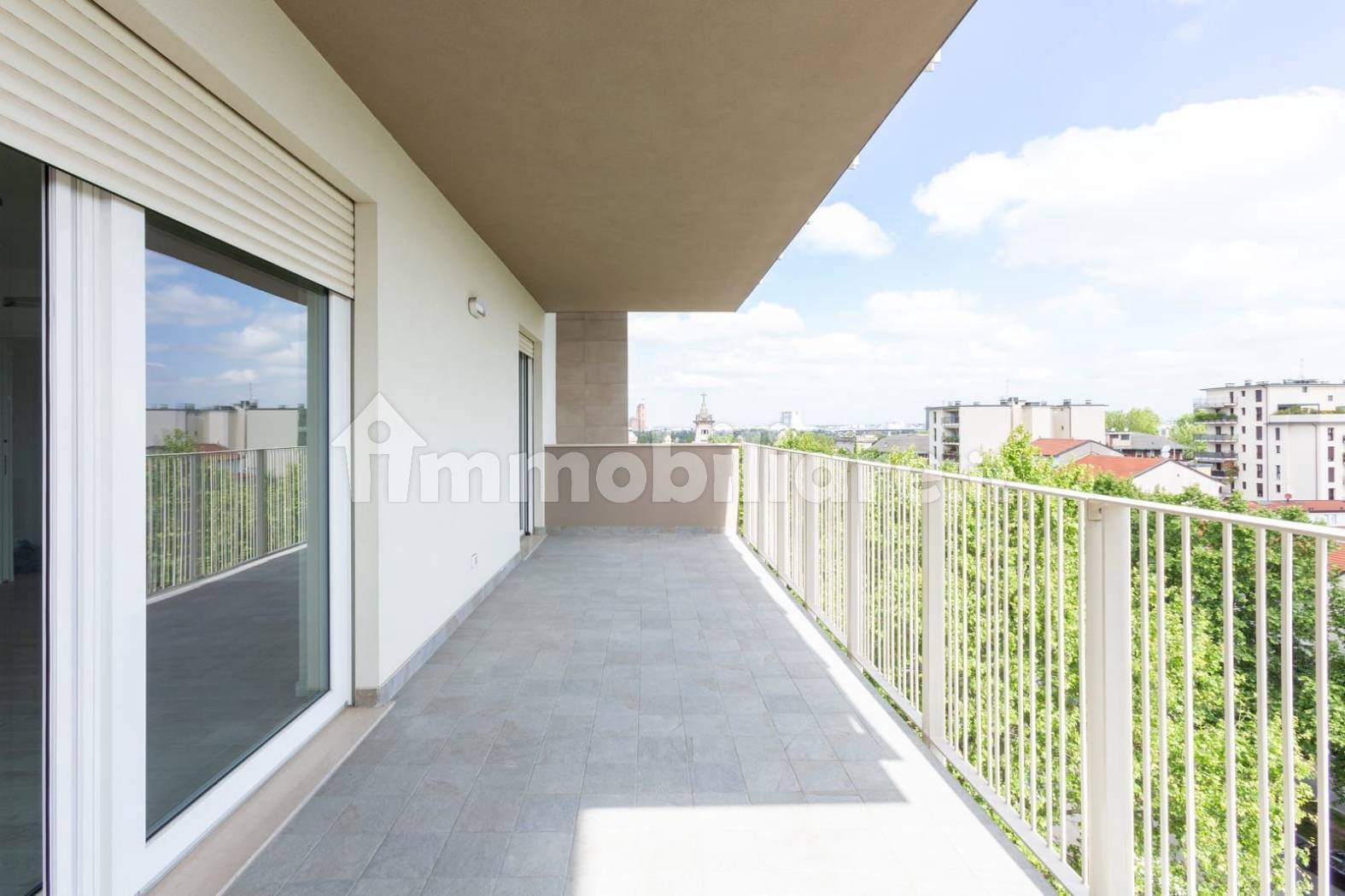 Trilocale viale Certosa 234, Cascina Merlata - Musocco, Milano