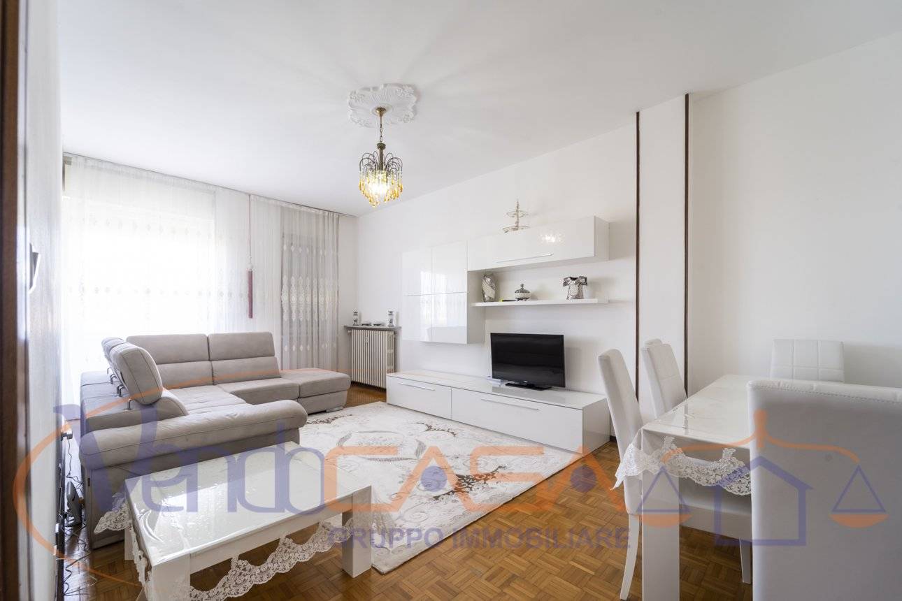 Trilocale via Madonna del Colletto 14, Donatello, Cuneo