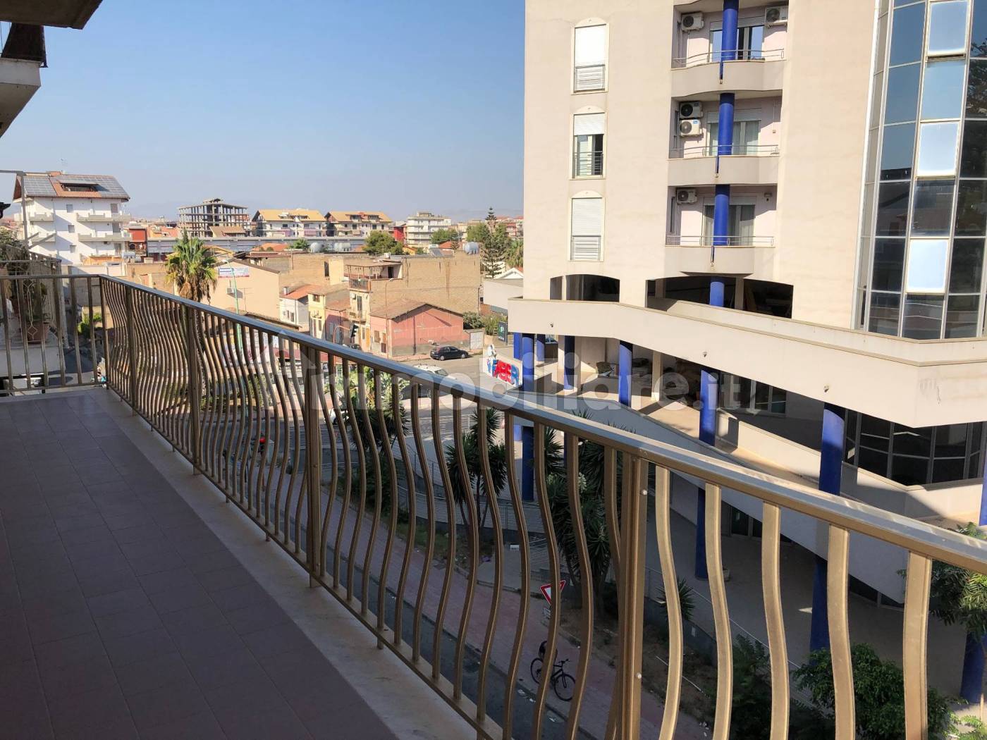 Appartamento via Riemann 4, Centro, Gela