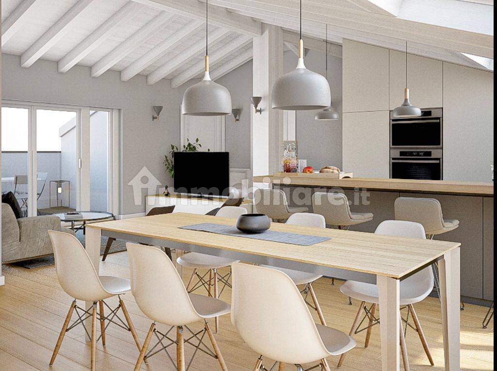 Trilocale via per Cantù, Capiago Intimiano Olmeda, Capiago Intimiano