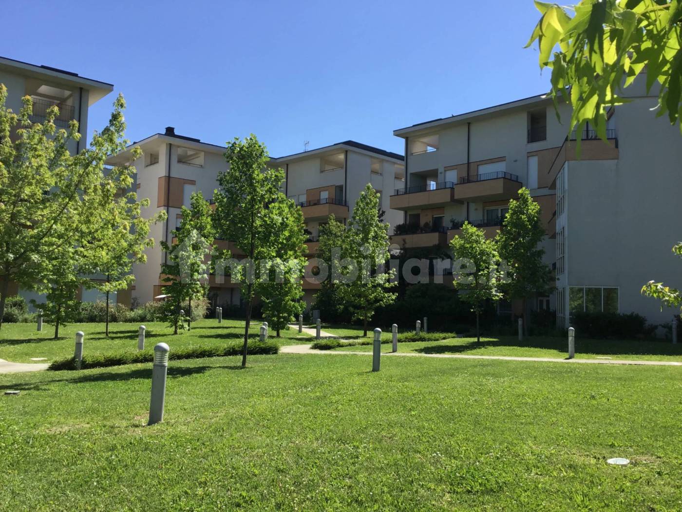 Attico nuovo, 188 m², Baia del Re, Piacenza