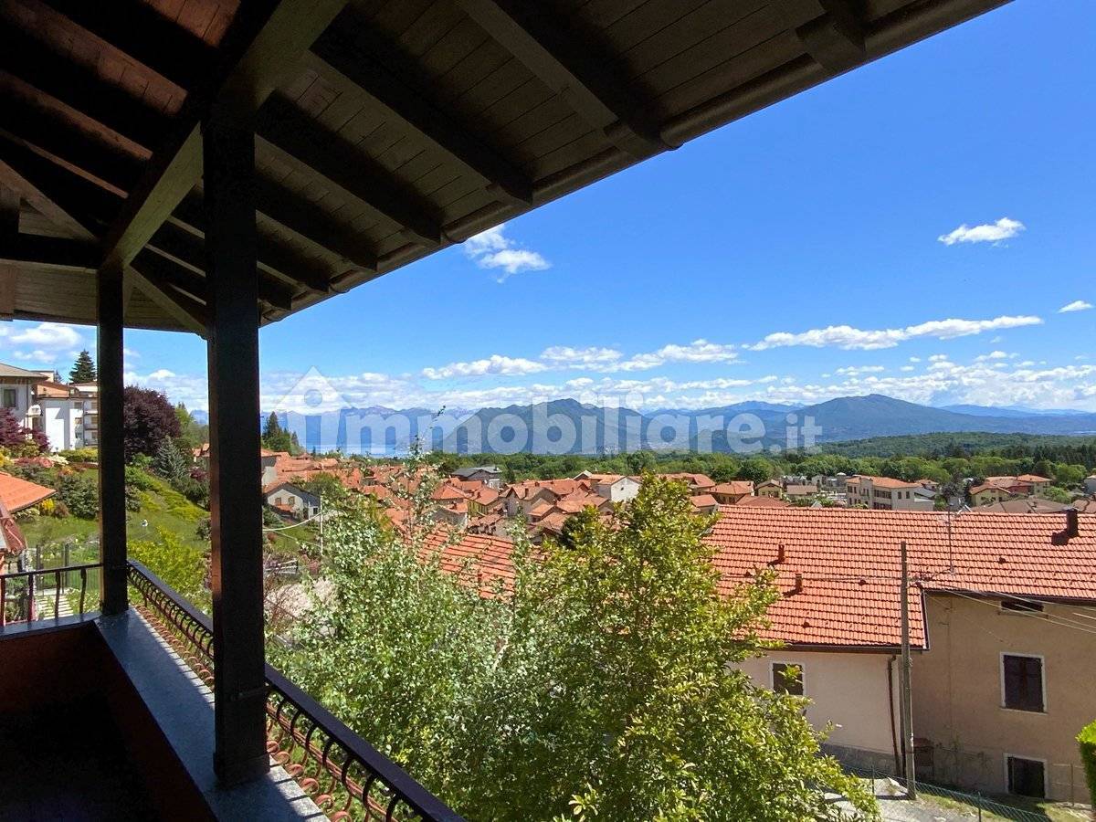 Bilocale via Vigne, Centro, Gignese