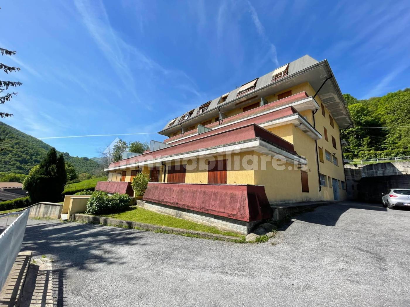 Bilocale via san Giacomo 28, Frabosa Sottana