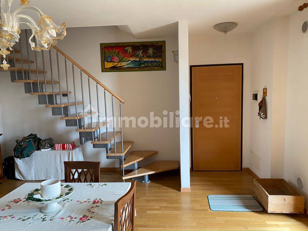 Appartamento via Tiziano Vecellio 20, Camponogara