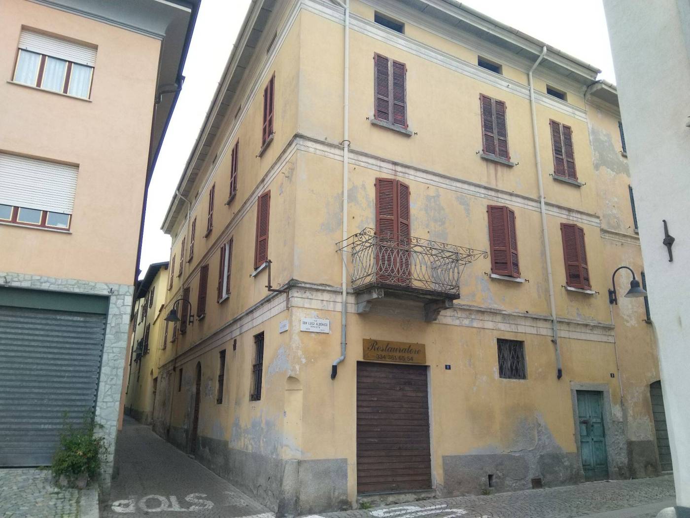 Appartamento via Don Luigi Albonico 1, Centro, Tirano