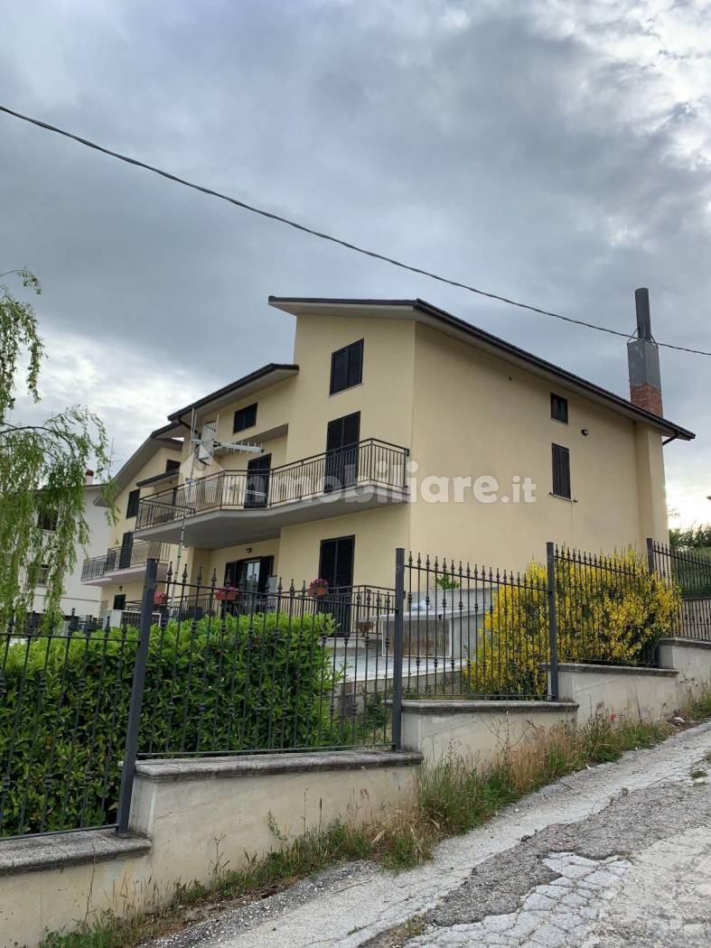 Quadrilocale Strada Provinciale Trignina, Trivento