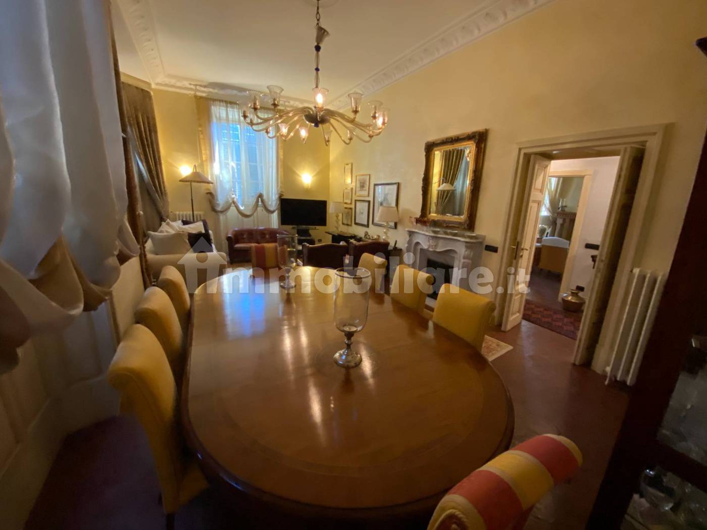 Appartamento corso Carlo Rosselli, Centro, Carrara