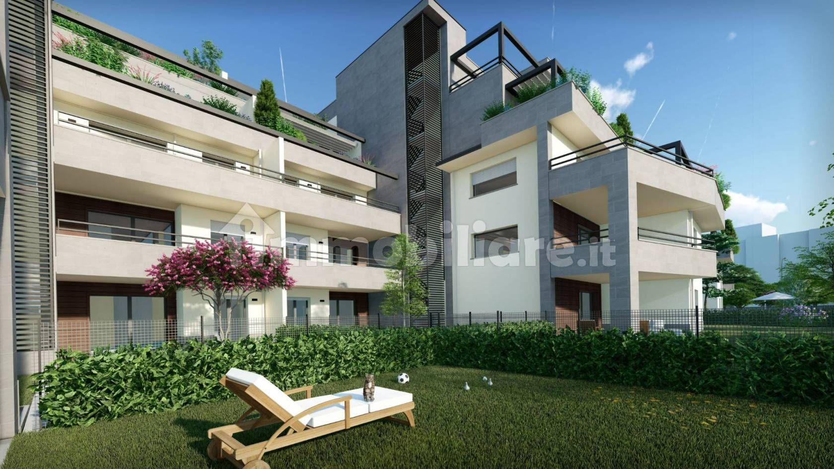 Trilocale via per Cascina Antonietta 30, Gorgonzola