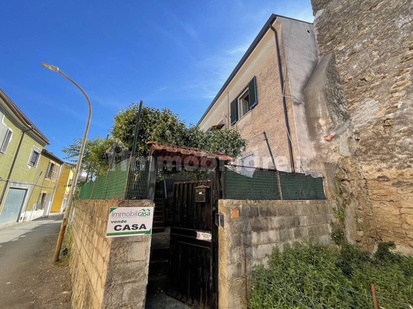 Quadrilocale via Scacchi, Aquino