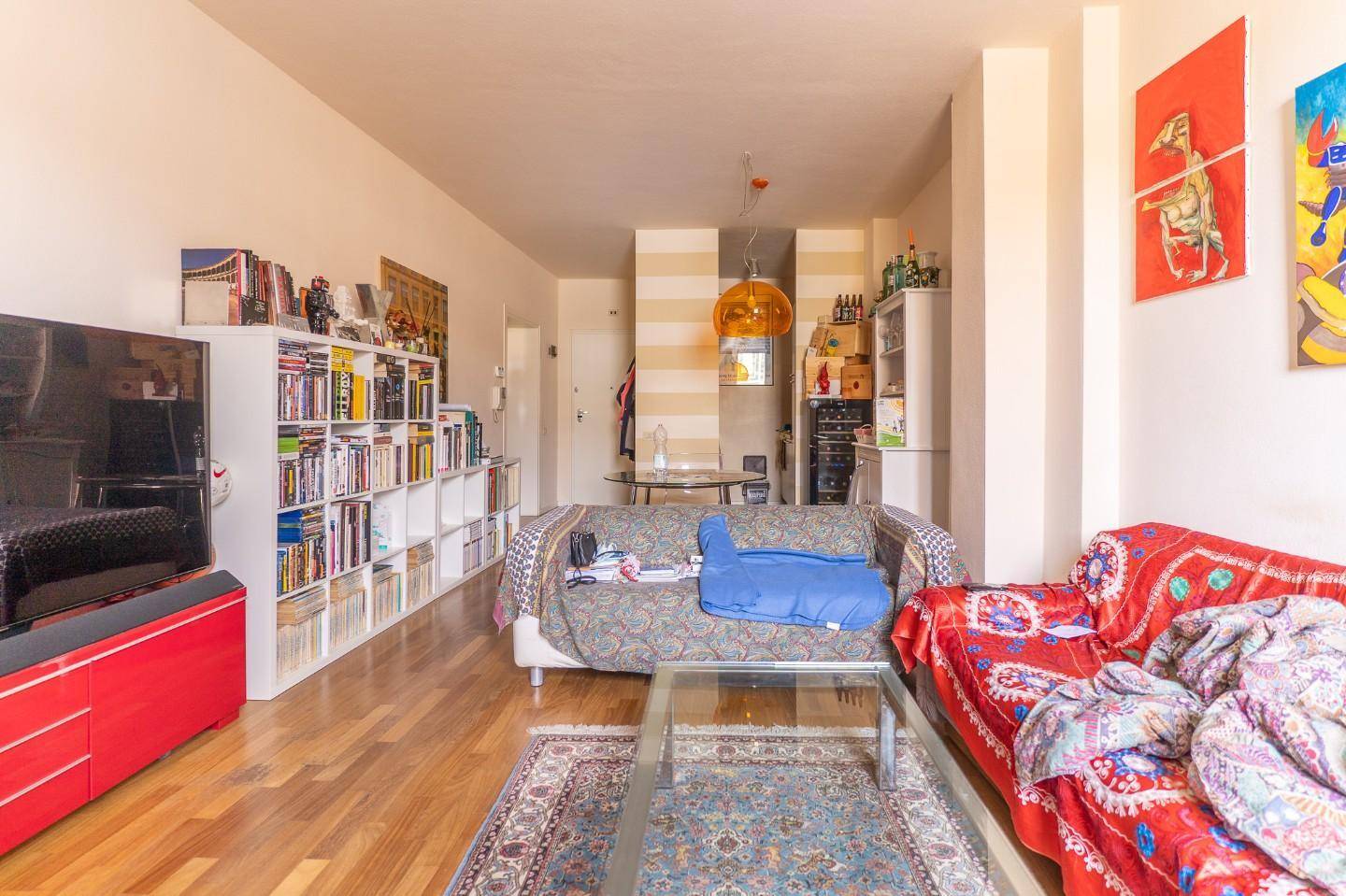 Trilocale piazza della Vittoria,  50053, Centro Storico, Empoli