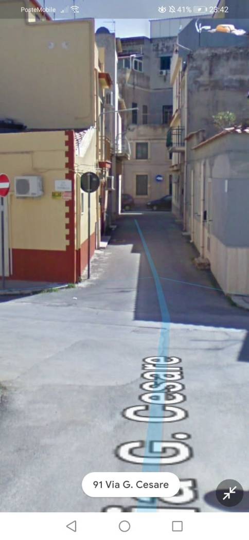 Trilocale via della Repubblica 12, Pozzallo