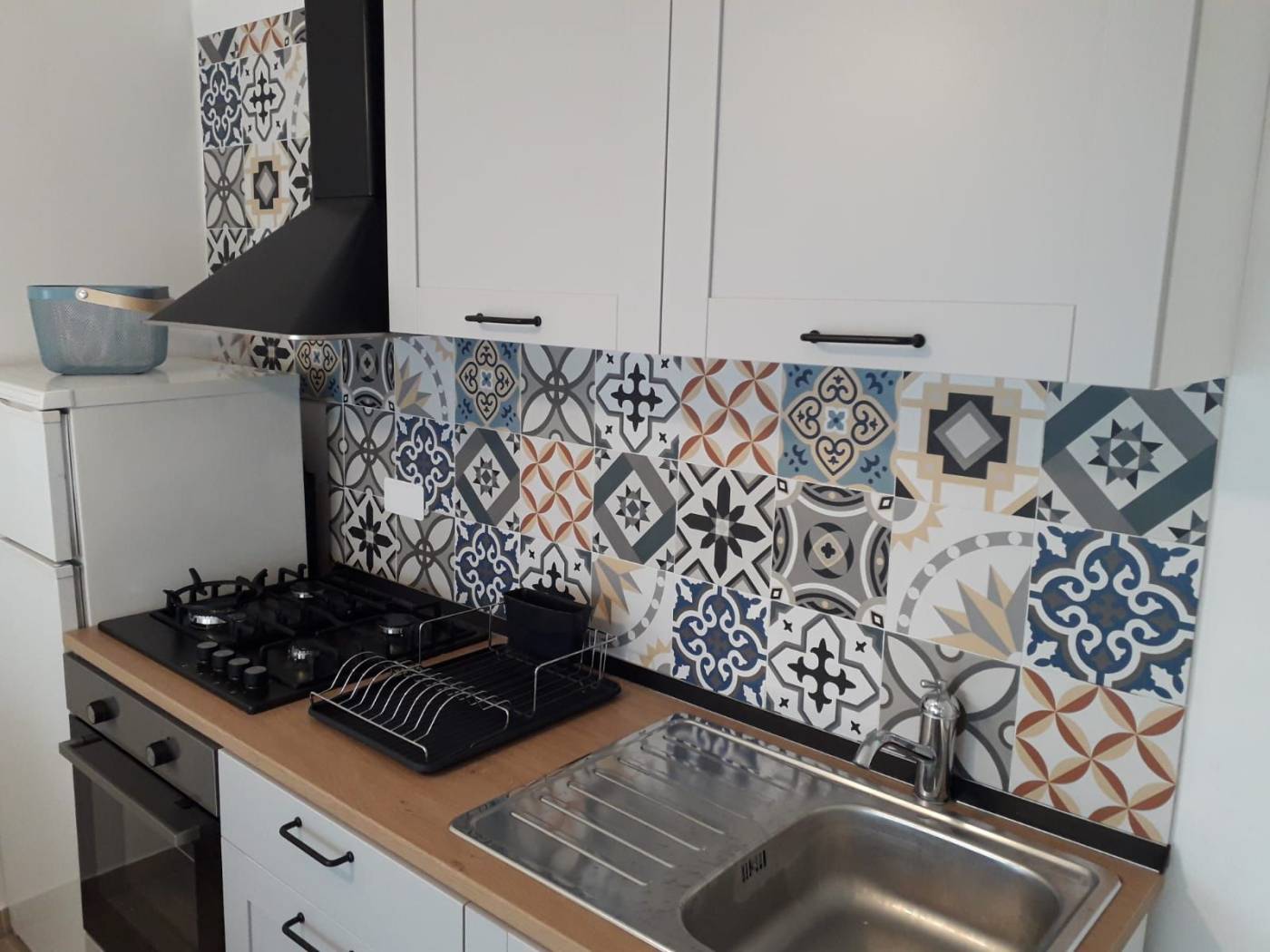 Trilocale ottimo stato, primo piano, Alba Mare, Riccione