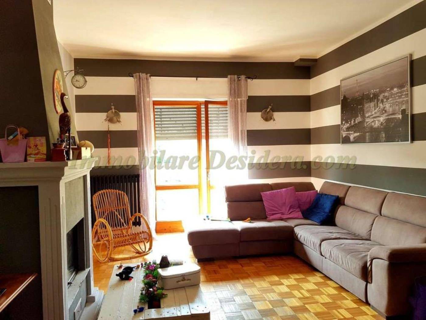 Quadrilocale via Torre 1, Centro, Borgo Ticino