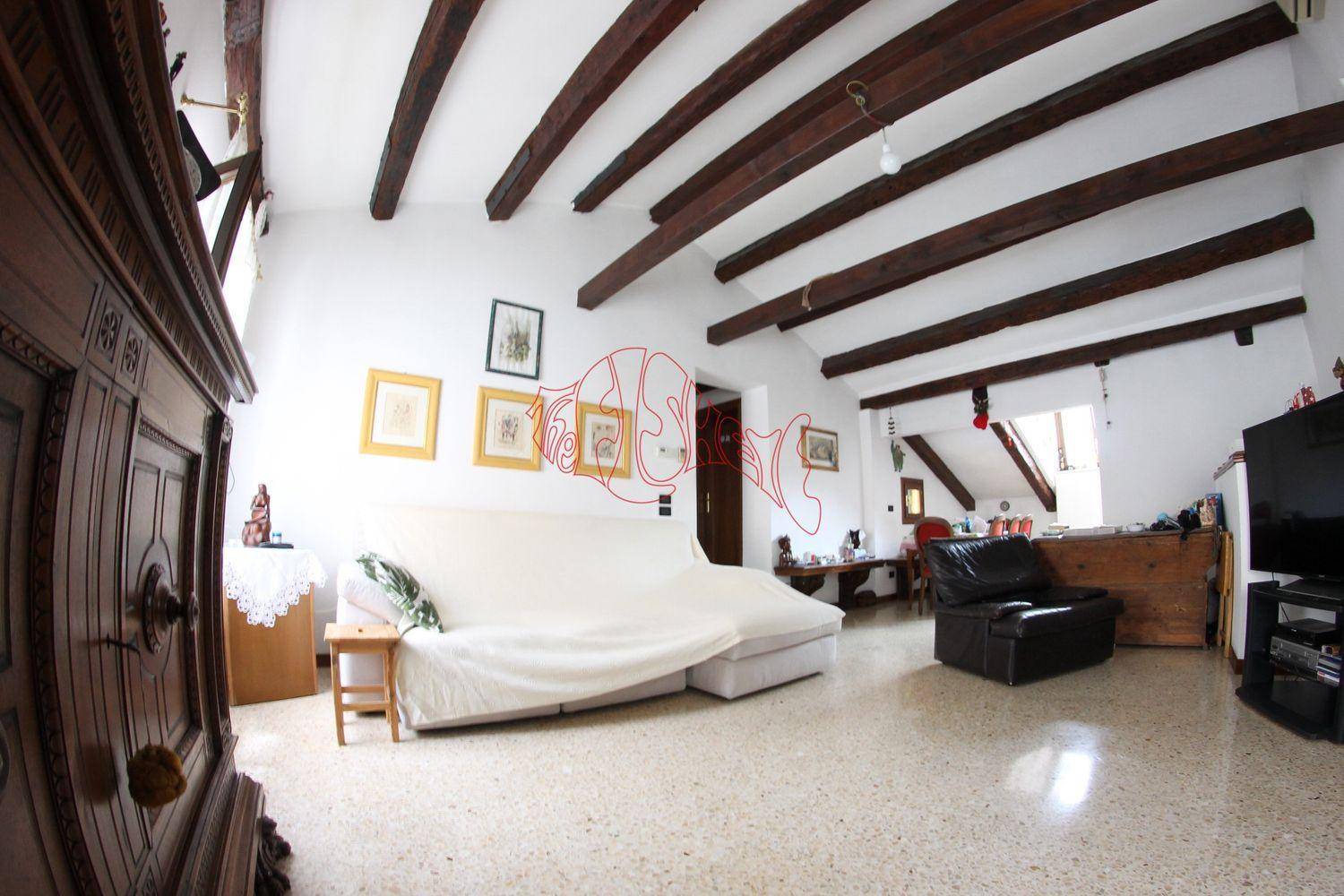 Appartamento Corte Canal 656 b, Santa Croce, Venezia