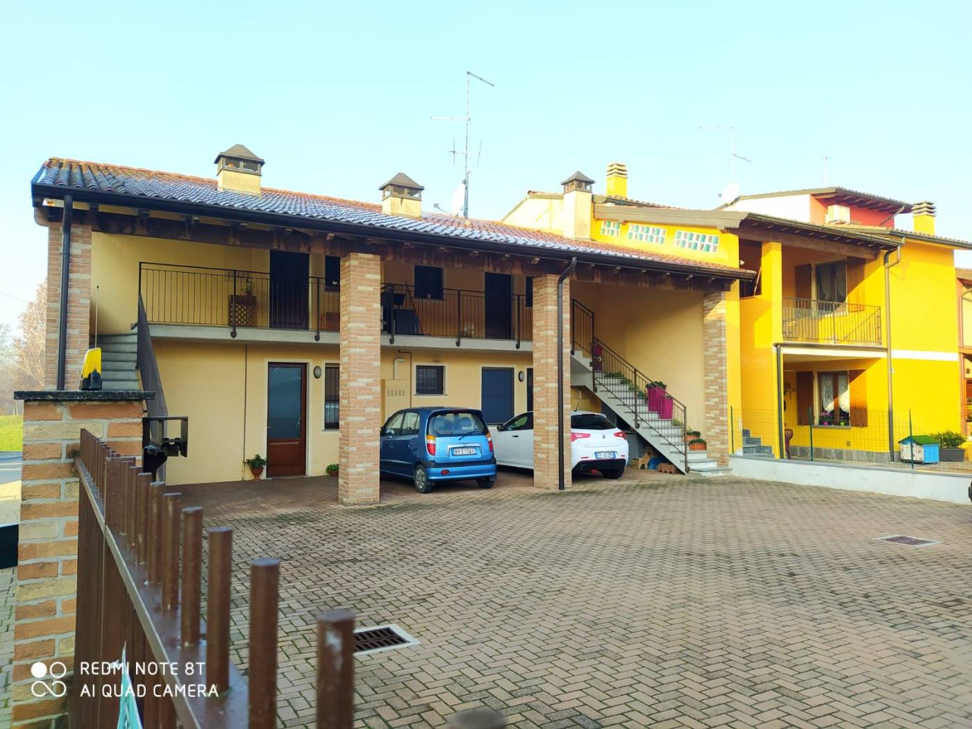 Trilocale via Roma, Casale Cremasco, Casale Cremasco-Vidolasco