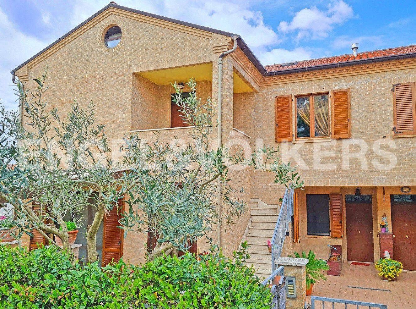 Trilocale ottimo stato, secondo piano, Centro, Potenza Picena