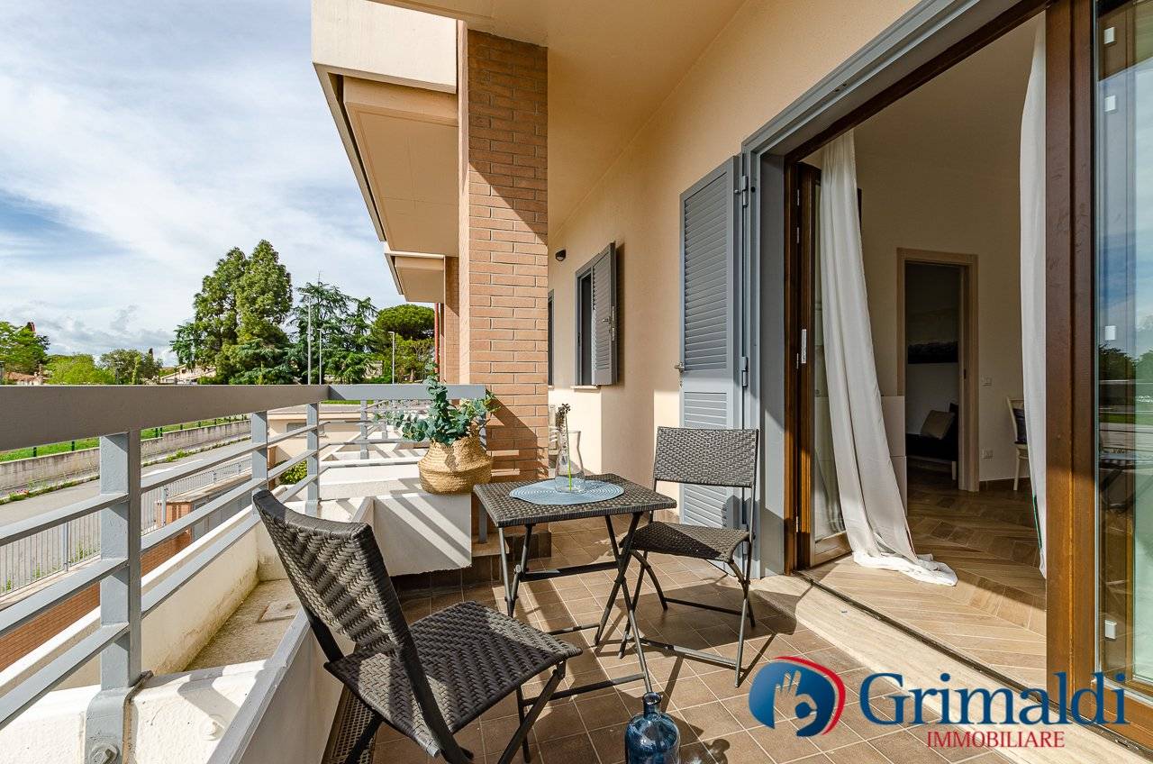 Bilocale via Appia Nuova 801, Arco di Travertino, Roma