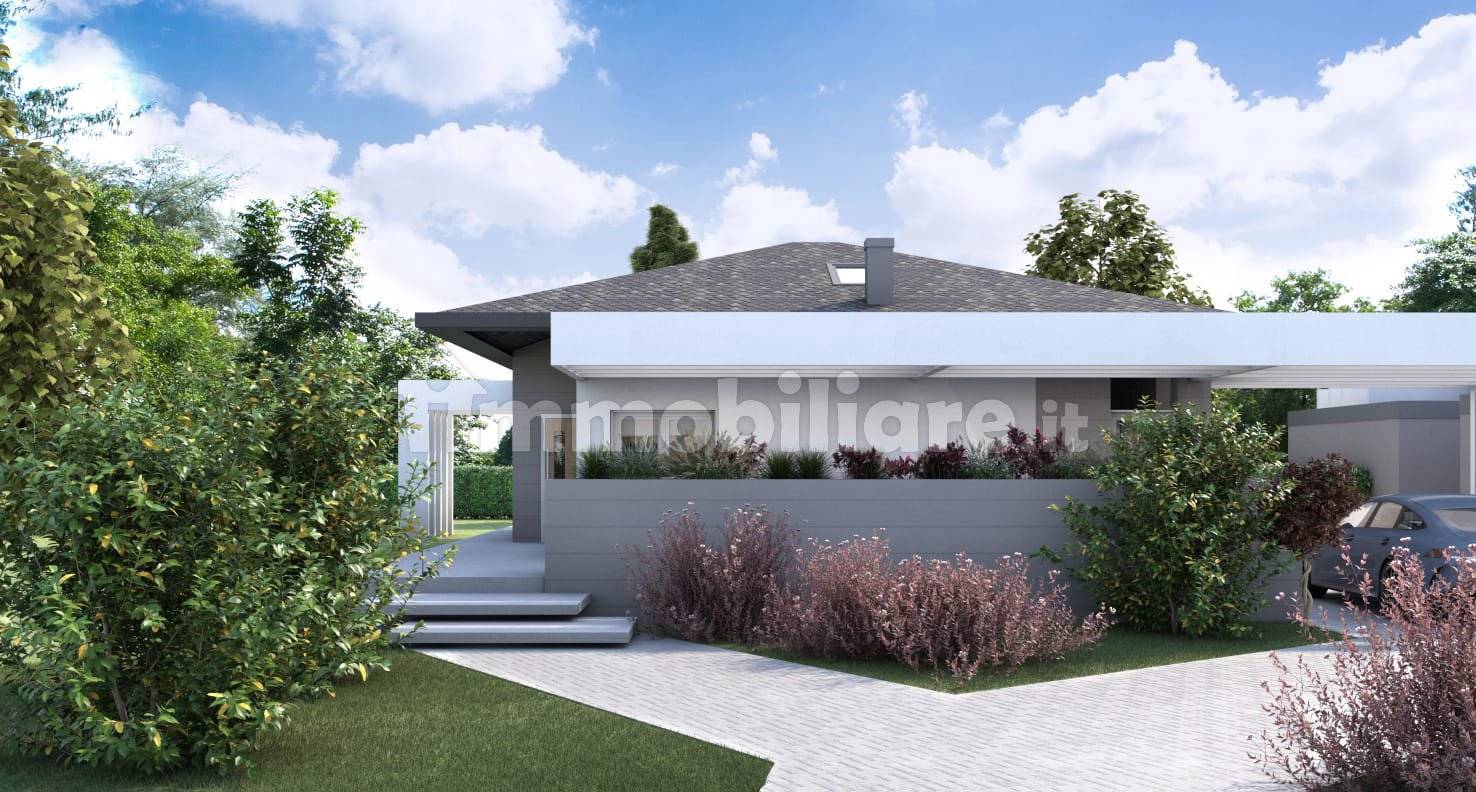 Villa unifamiliare via Giovanni Falcone, San Giovanni in Persiceto