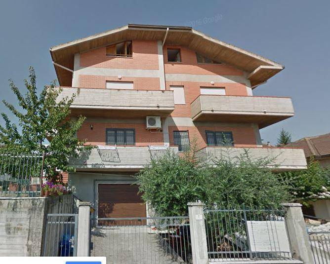 Quadrilocale via Ascoli Piceno 3/5, Centro, Grottammare