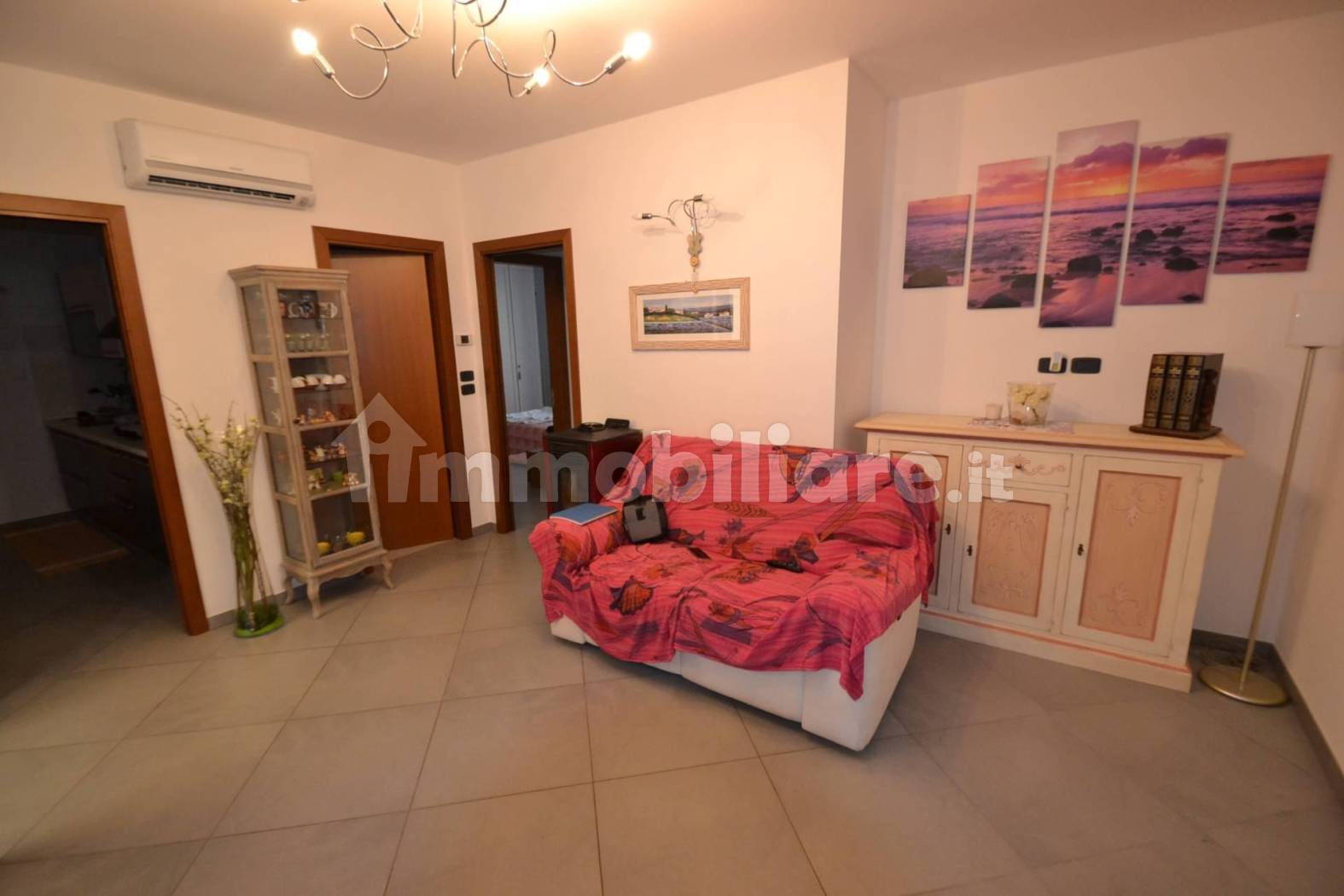 Trilocale ottimo stato, primo piano, Acquaviva Picena