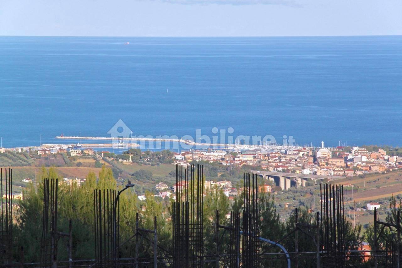 Trilocale via San Francesco, Acquaviva Picena