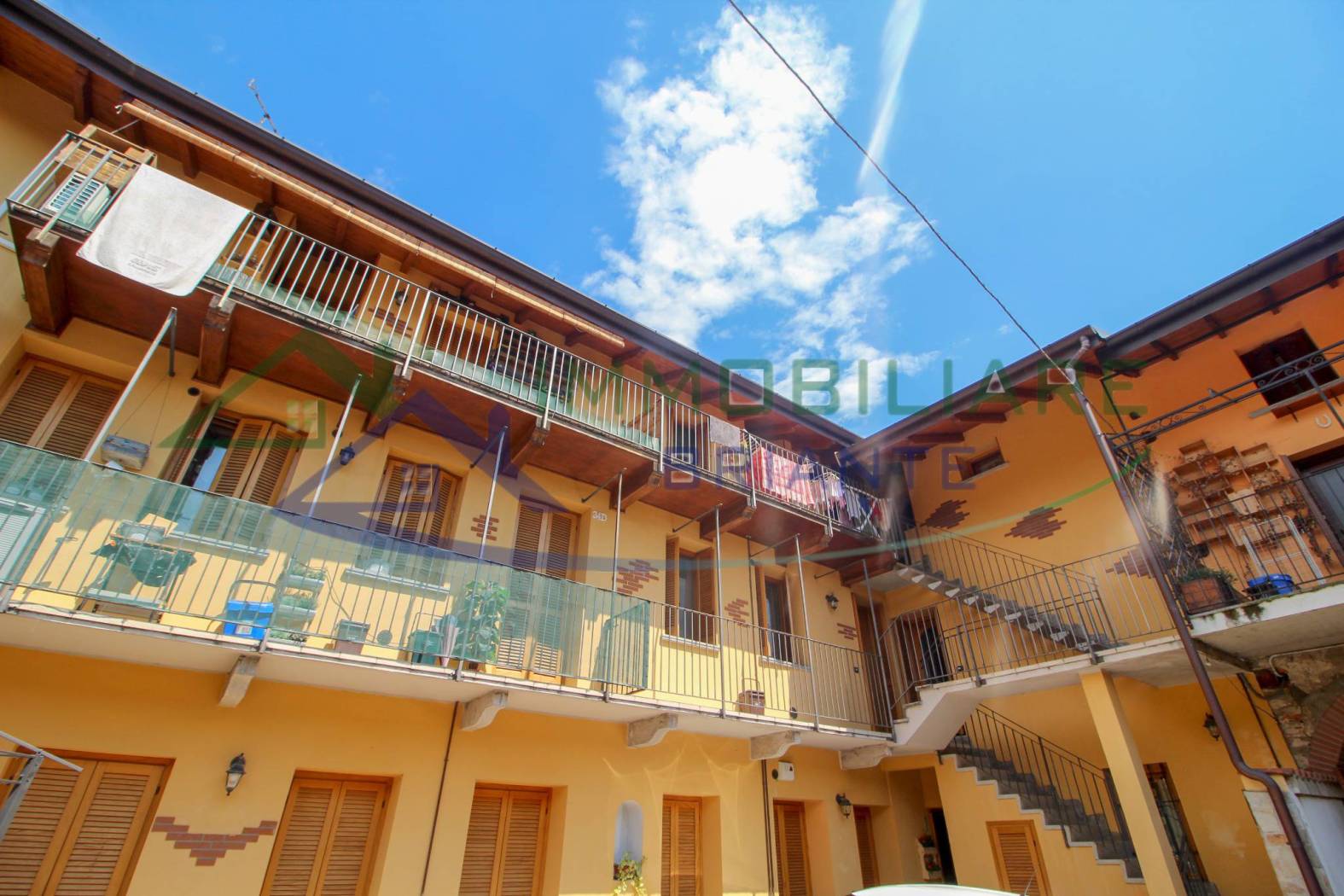 Monolocale via Roma, Centro, Somma Lombardo